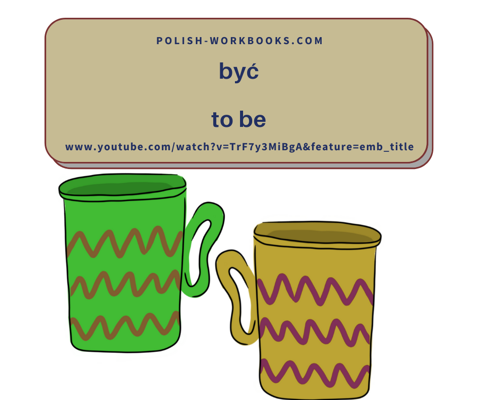 Chapter 5 – to be / Rozdział 5 – być – Polish – Workbooks