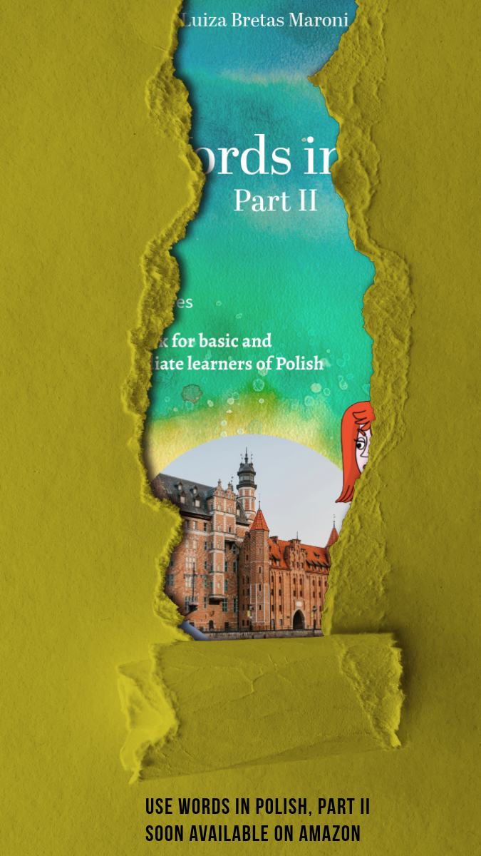Use Words in Polish, Part II – Polish – Workbooks